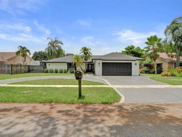 Luxury Villa for rent in Pembroke Pines, Florida