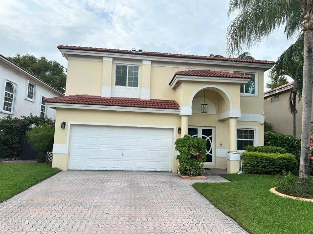 Luxury Villa for rent in Pembroke Pines, Florida
