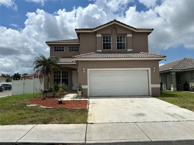 Luxury Villa for rent in Pembroke Pines, United States
