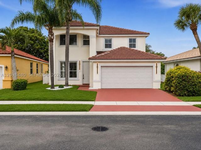 Luxury Villa for rent in Pembroke Pines, United States