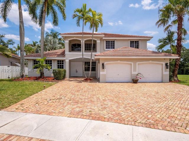 Luxury Villa for rent in Pembroke Pines, United States