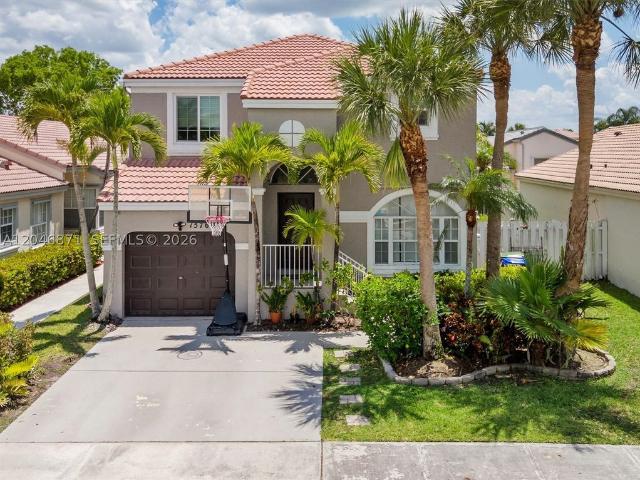 Luxury Villa for rent in Pembroke Pines, United States