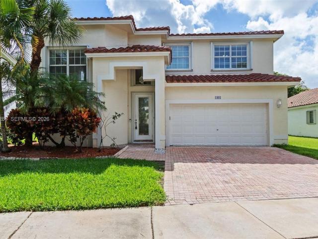 Luxury Villa for rent in Pembroke Pines, United States