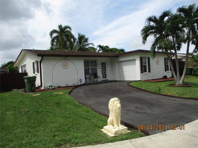 Luxury Villa for rent in Pembroke Pines, United States