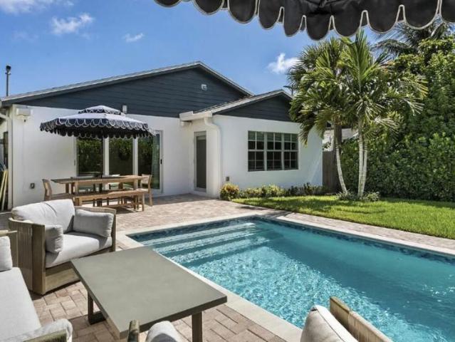 Luxury Villa for rent in West Palm Beach, United States