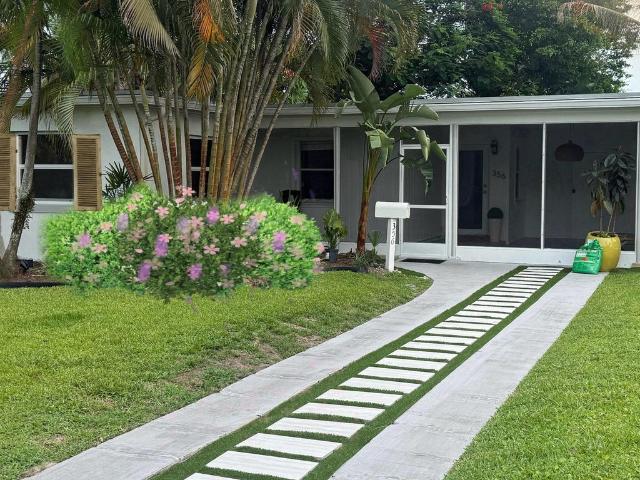 Luxury Villa for rent in West Palm Beach, United States