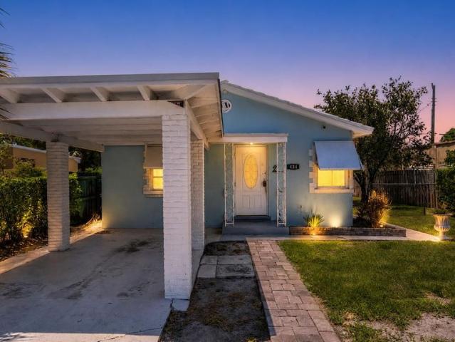 Luxury Villa for rent in West Palm Beach, United States