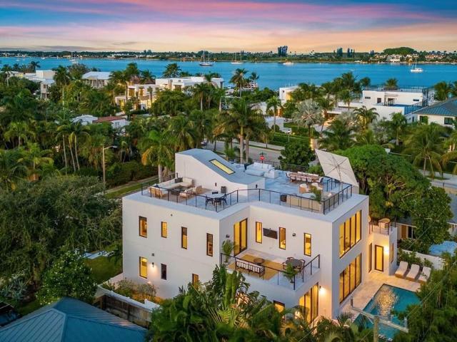 Luxury Villa for rent in West Palm Beach, United States