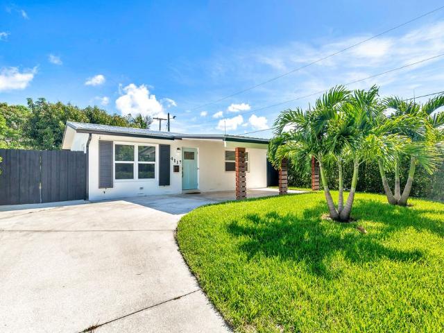 Luxury Villa for rent in West Palm Beach, United States