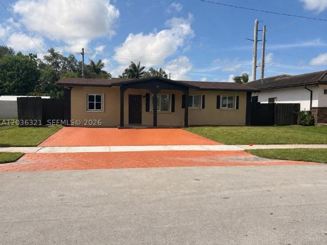 Luxury Villa for rent in West Park, Florida