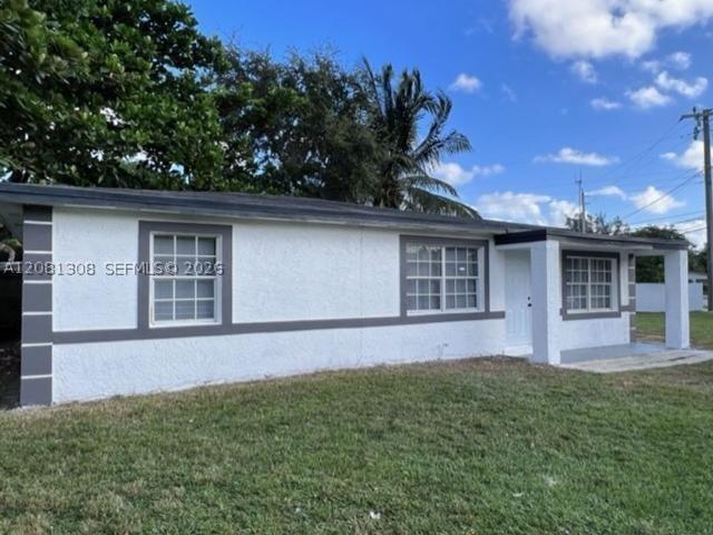 Luxury Villa for rent in West Park, Florida