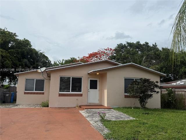 Luxury Villa for rent in West Park, Florida