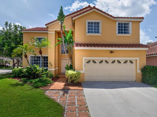 Luxury Villa for rent in Weston, United States