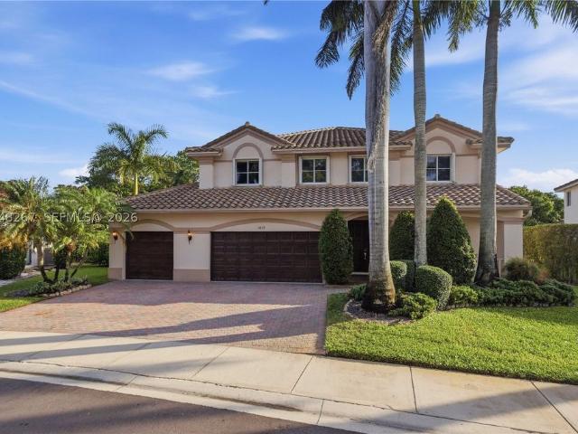 Luxury Villa for rent in Weston, United States