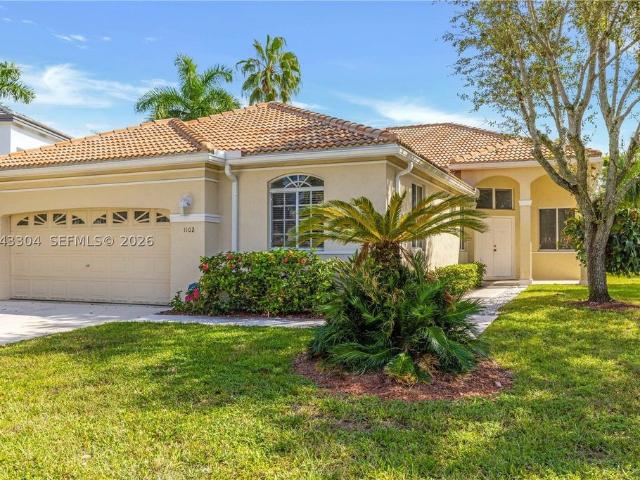 Luxury Villa for rent in Weston, United States