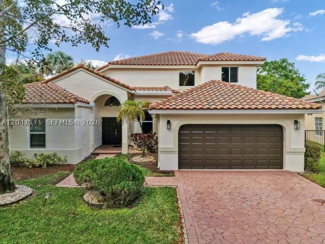 Luxury Villa for rent in Weston, United States