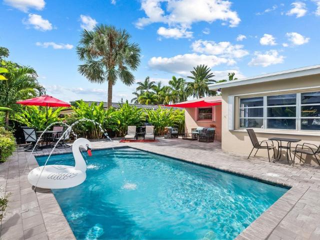 Luxury Villa for rent in Wilton Manors, United States