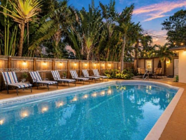 Luxury Villa for rent in Wilton Manors, Florida