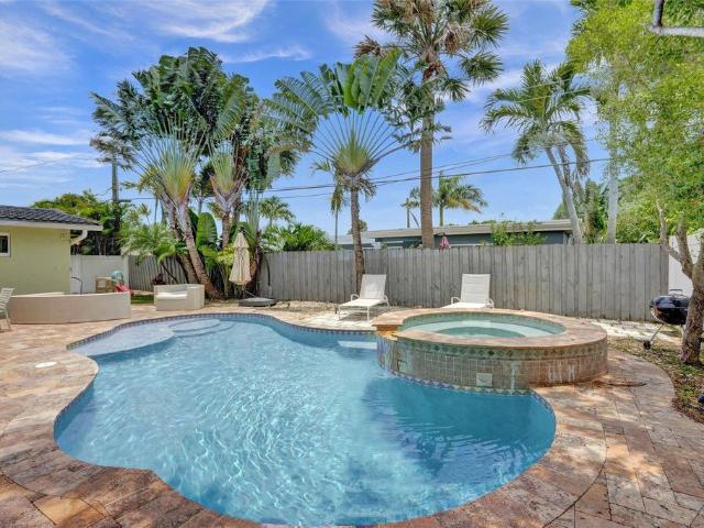 Luxury Villa for rent in Wilton Manors, Florida