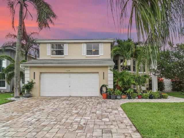 Luxury Villa for sale in Coconut Creek, United States