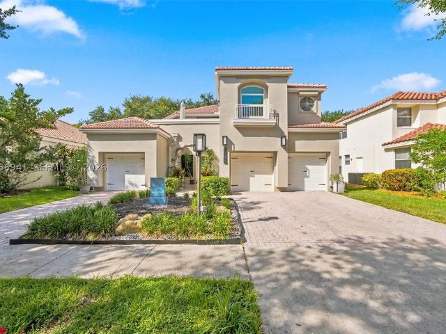 Luxury Villa for sale in Cooper City, Florida