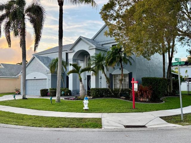 Luxury Villa for sale in Cooper City, Florida
