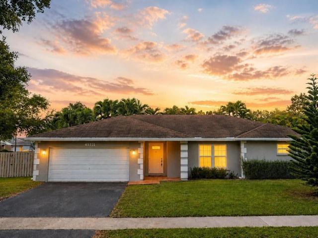 Luxury Villa for sale in Cooper City, United States