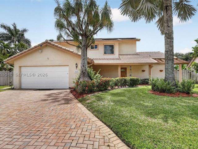 Luxury Villa for sale in Cooper City, United States