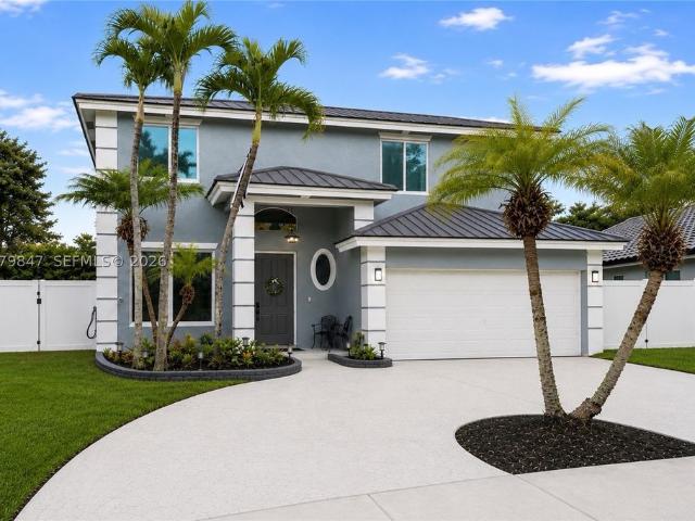 Luxury Villa for sale in Cooper City, United States