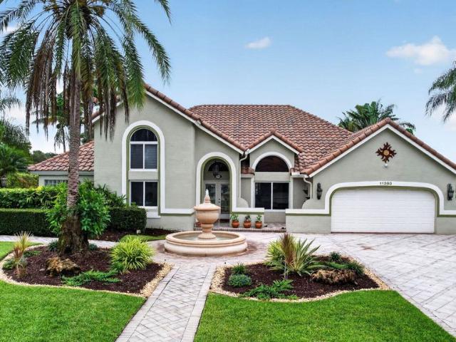 Luxury Villa for sale in Cooper City, United States