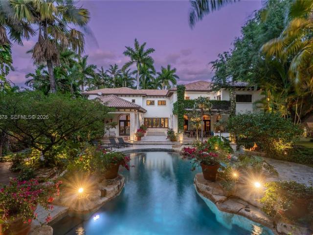 Luxury Villa for sale in Coral Gables, Florida