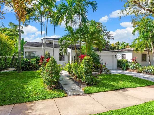 Luxury Villa for sale in Coral Gables, Florida