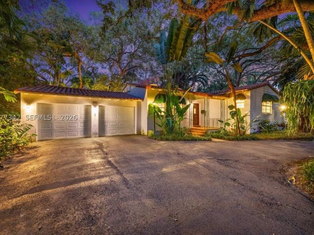 Luxury Villa for sale in Coral Gables, Florida