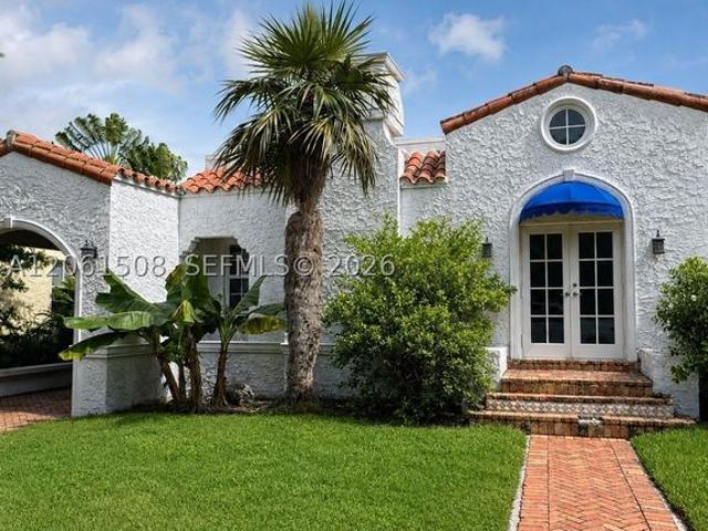 Luxury Villa for sale in Coral Gables, Florida