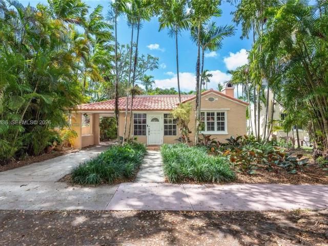 Luxury Villa for sale in Coral Gables, Florida