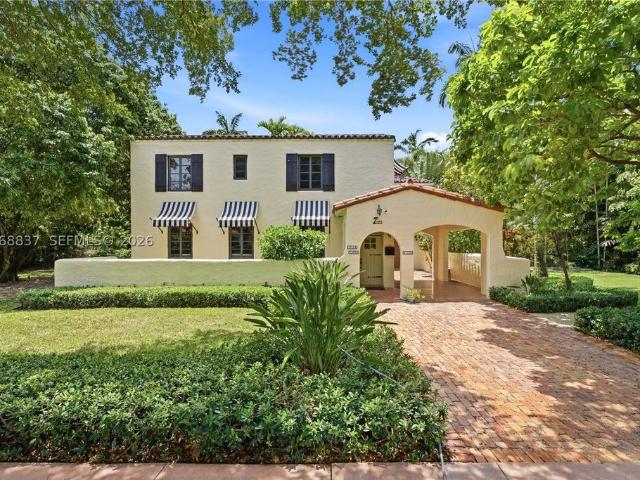Luxury Villa for sale in Coral Gables, Florida