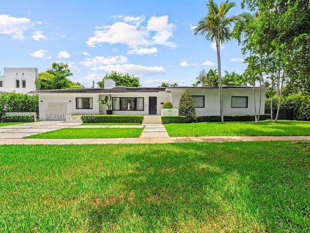 Luxury Villa for sale in Coral Gables, Florida