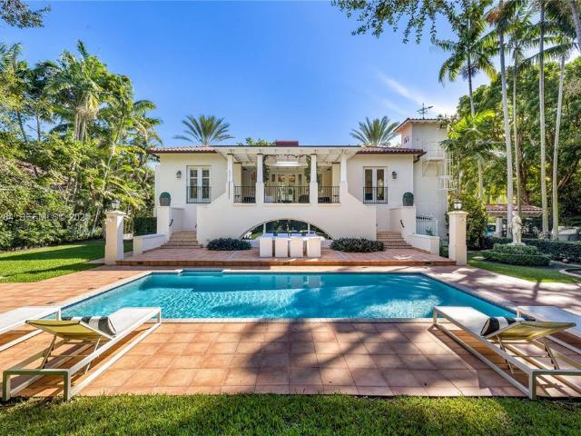 Luxury Villa for sale in Coral Gables, United States