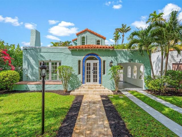 Luxury Villa for sale in Coral Gables, United States