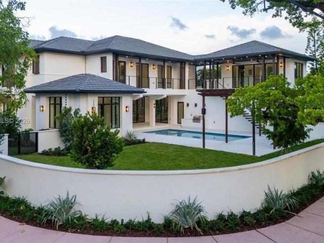 Luxury Villa for sale in Coral Gables, United States
