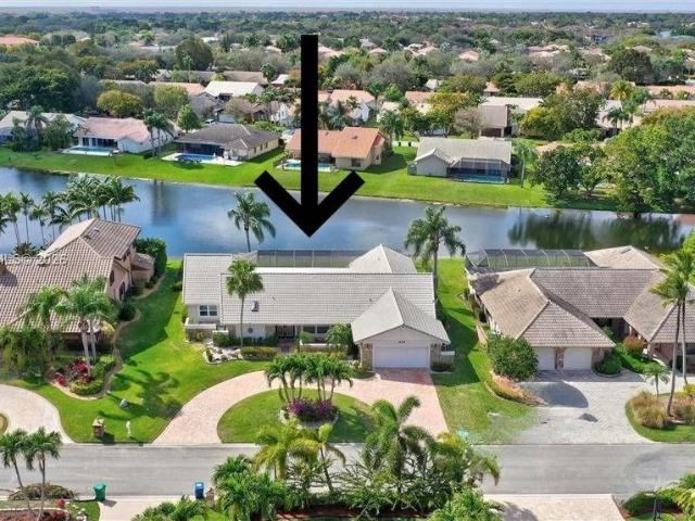 Luxury Villa for sale in Coral Springs, United States