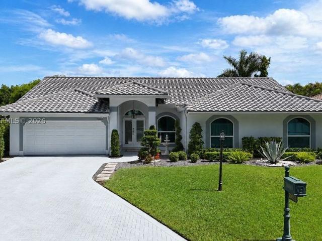 Luxury Villa for sale in Coral Springs, United States