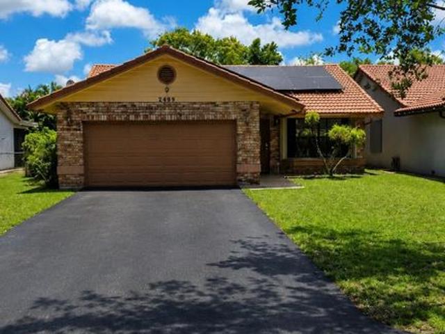 Luxury Villa for sale in Coral Springs, United States