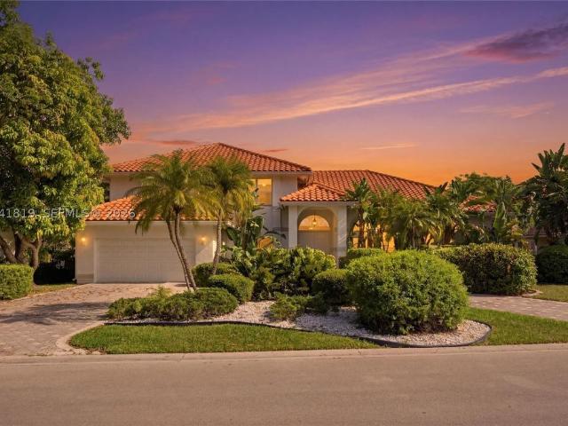 Luxury Villa for sale in Coral Springs, Florida