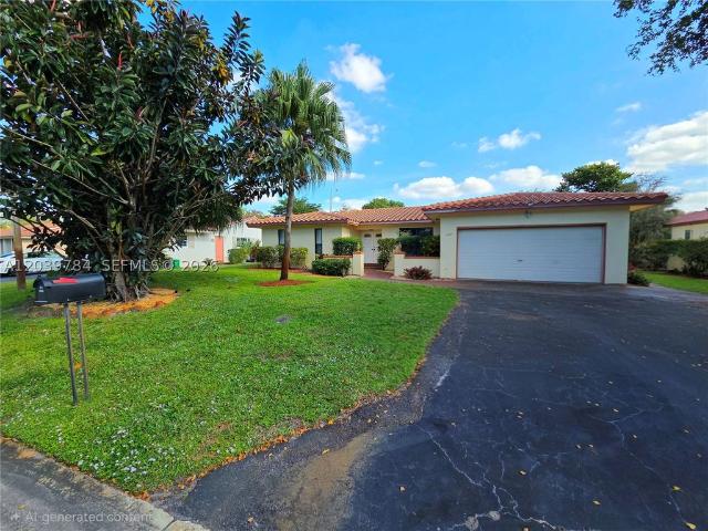 Luxury Villa for sale in Coral Springs, Florida