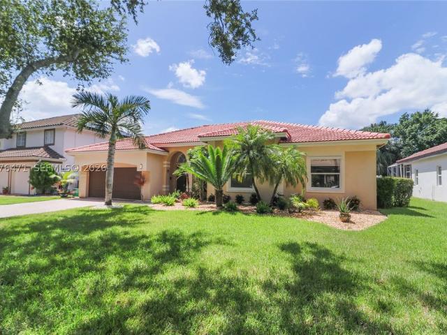 Luxury Villa for sale in Coral Springs, Florida