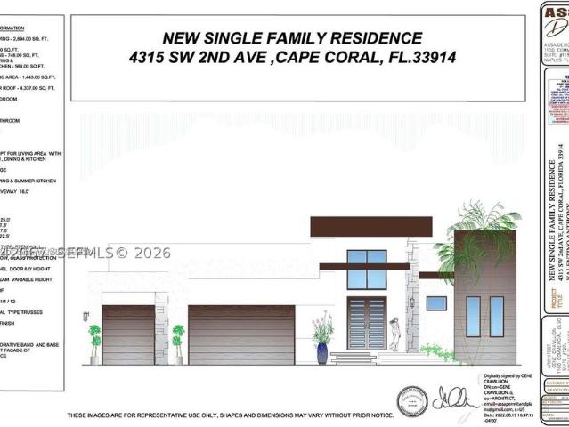 Luxury Villa for sale in Cape Coral, United States