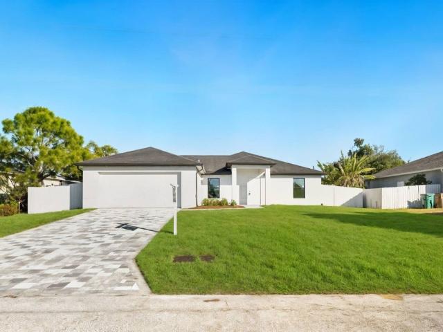 Luxury Villa for sale in Cape Coral, Florida