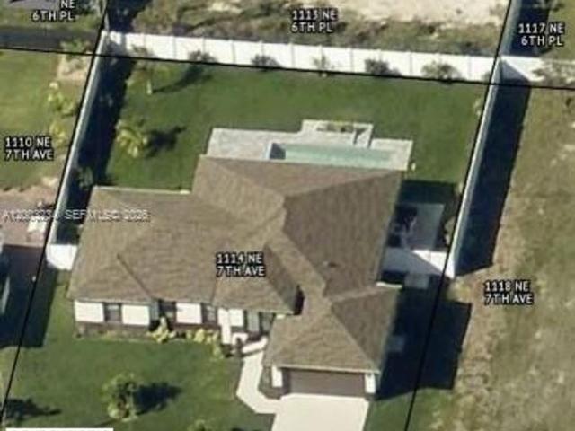 Luxury Villa for sale in Cape Coral, Florida