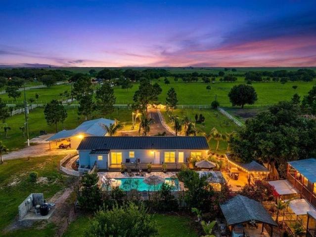 Luxury Villa for sale in Clewiston, Florida